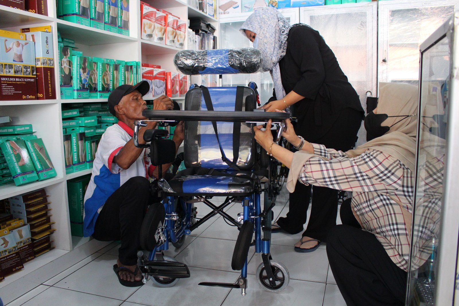 Campaign - Uluran Tanganmu, Bantu Dukung Keberlangsungan Hidup Adik ...